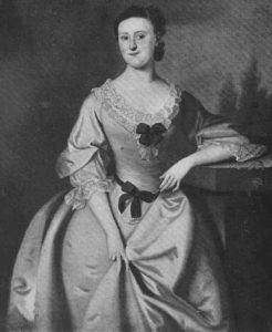 Early American Clothing 1675-1775