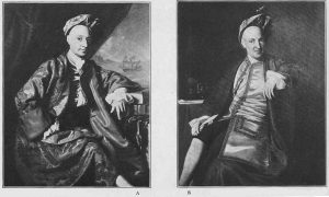 American Colonial Clothing 1775-1800