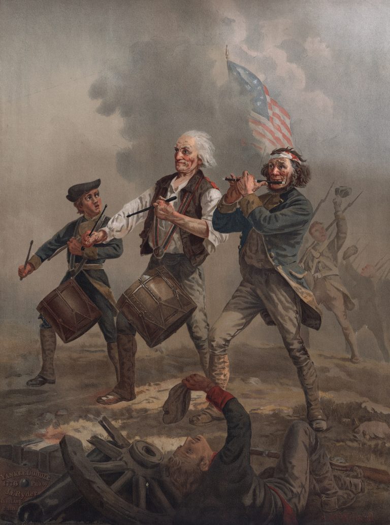 11 Most Iconic American Revolution Paintings - AmericanRevolution.org