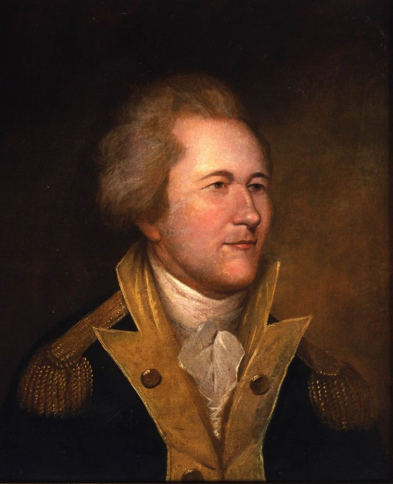 Alexander Hamilton Biography & Facts
