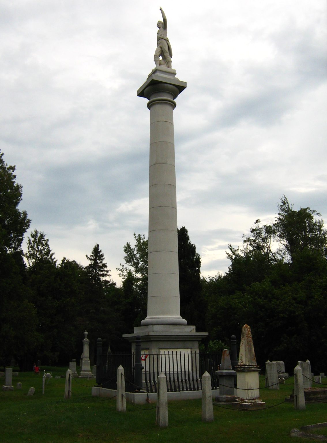Ethan Allen Biography & Facts - AmericanRevolution.org