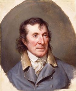 Gilbert Stuart Biography & Facts - AmericanRevolution.org