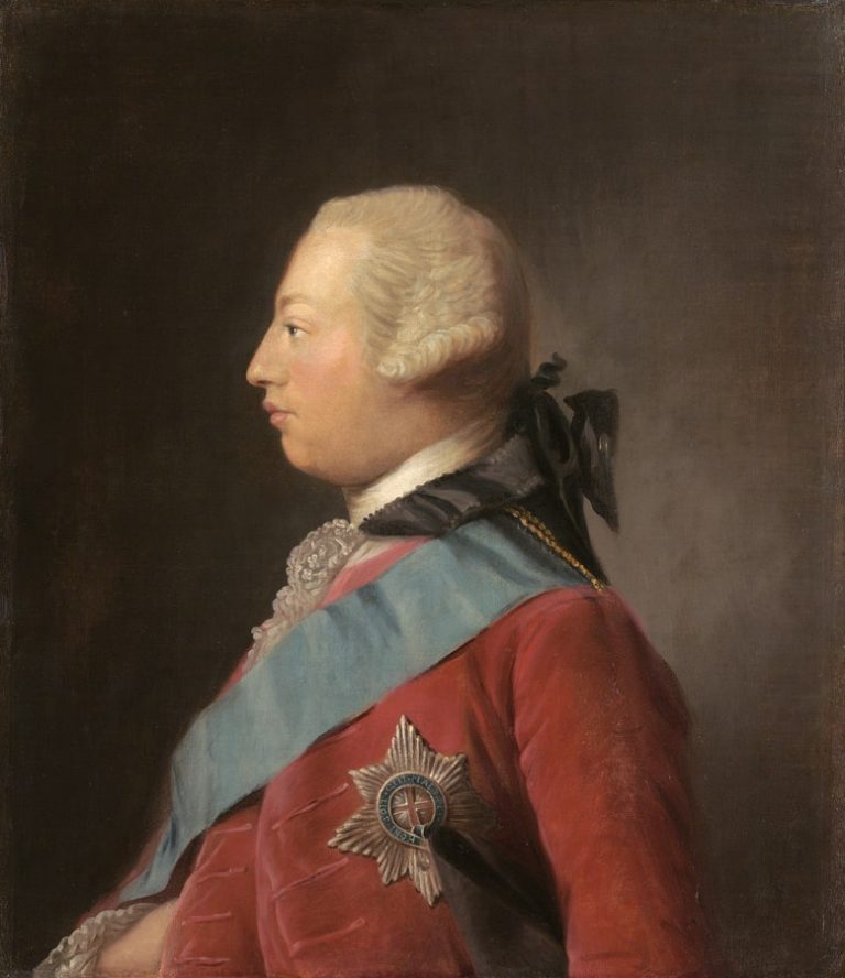 King George III Pictures - AmericanRevolution.org