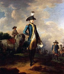 Marquis de Lafayette Biography & Facts - AmericanRevolution.org