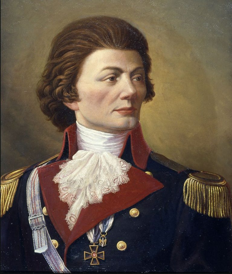 Soldiers Archives - AmericanRevolution.org