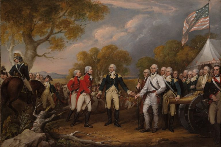 American Revolution Summary & Resources for Kids - AmericanRevolution.org