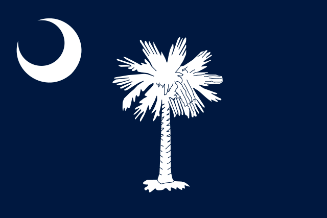 Fort Moultrie Flag (Liberty Flag) - AmericanRevolution.org