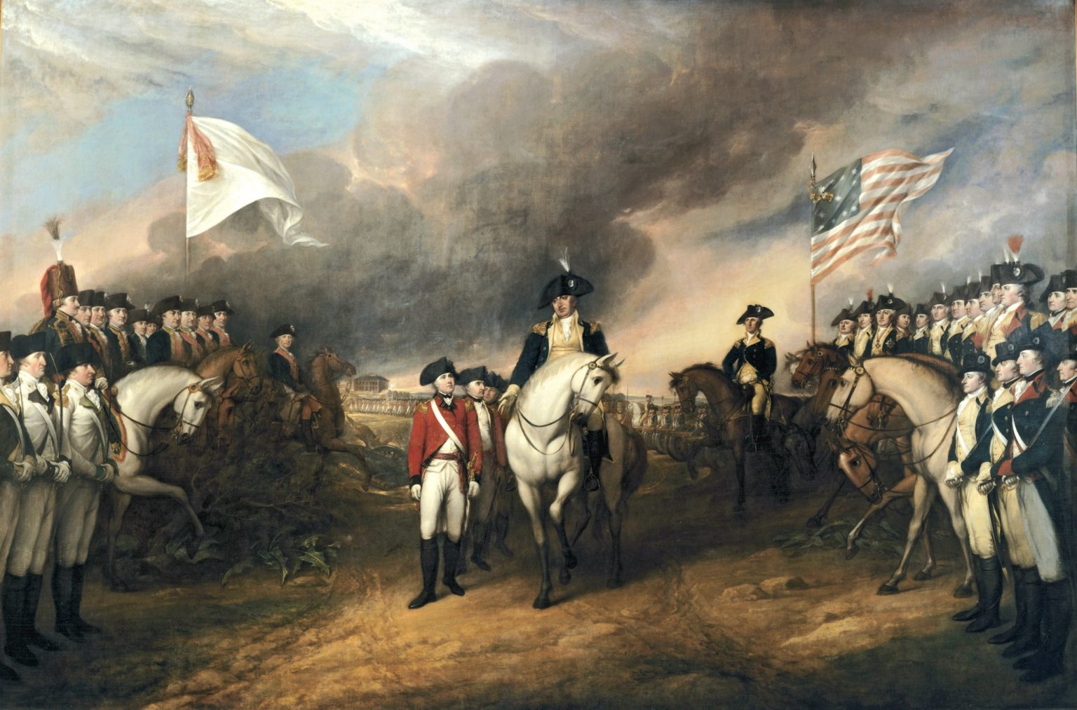 American Revolution Timeline (1763 to 1783) - AmericanRevolution.org