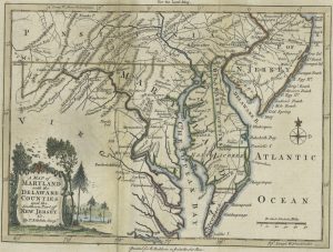 Thirteen Colonies Timeline | Ordered By Date