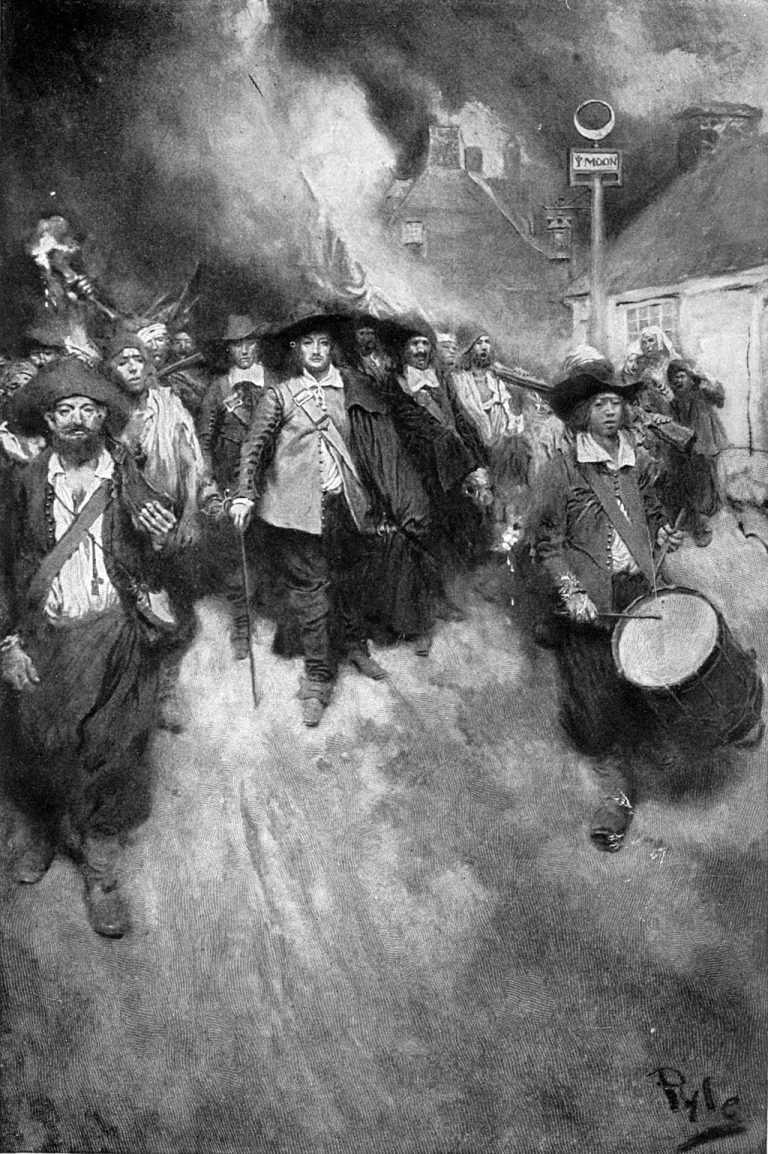 Bacon's Rebellion of 1676 | Summary, Significance, Causes ...