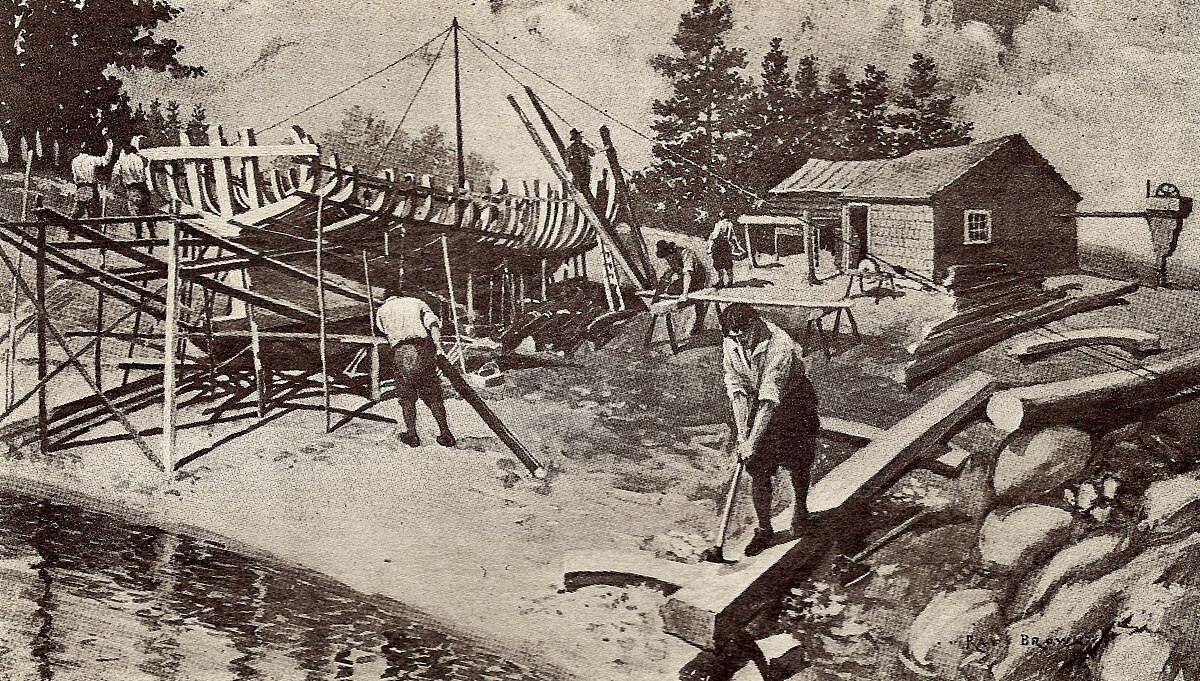 New England Colonies' Economy - Explained - AmericanRevolution.org