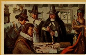 Politics in the New England Colonies - AmericanRevolution.org