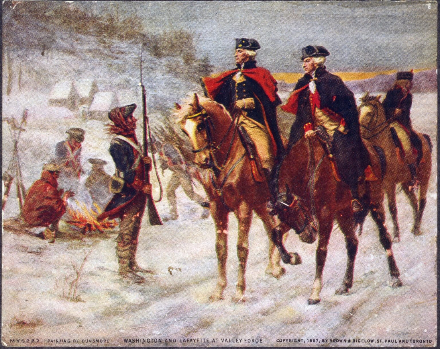 The Philadelphia Campaign - 1777-1778 - AmericanRevolution.org