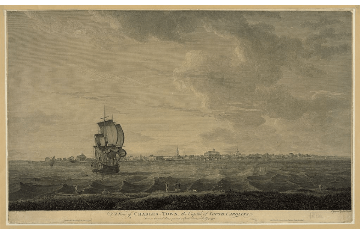 Southern Colonies Economy - Explained - AmericanRevolution.org